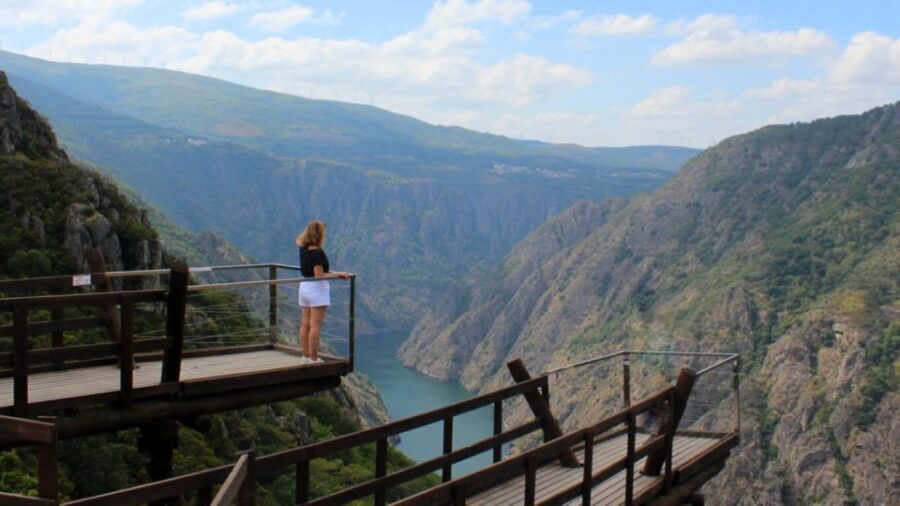 From Santiago: Ribeira Sacra Tour & Boat Trip - The Itinerary in Detail