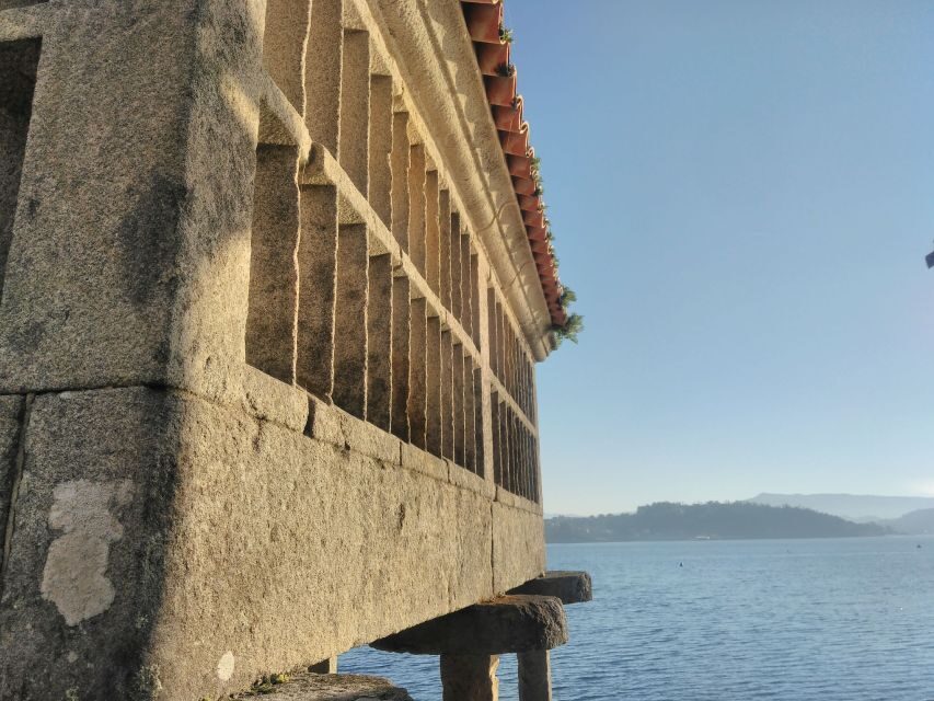 From Santiago: Tour Rias Baixas, Isla de Arousa y Combarro - What Makes This Tour Stand Out?