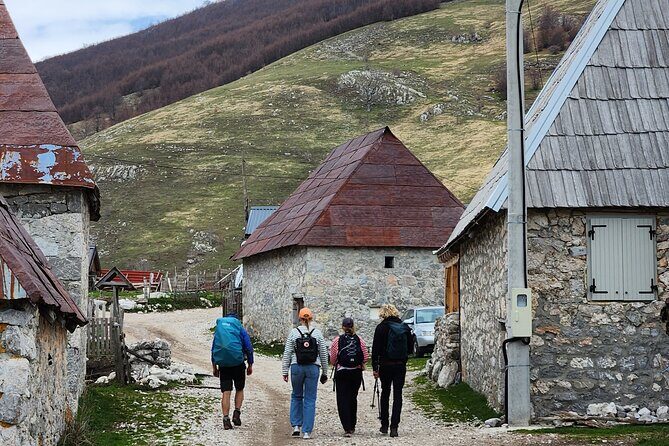 From Sarajevo: Full-Day Hike to Lukomir Village - What’s Included & What’s Not