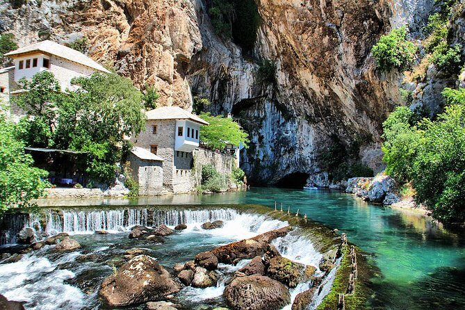 From Sarajevo: Private Mostar, Blagaj and Kravice Waterfalls Tour - What You’ll Love About This Tour