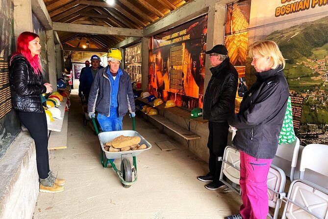 From Sarajevo: Visoko And Bosnian Pyramid Mistery - The Itinerary in Detail