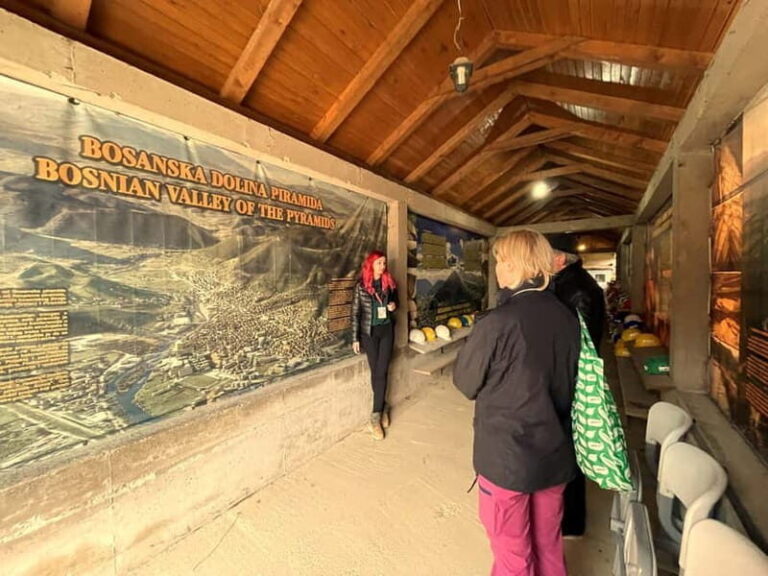 From Sarajevo: Visoko And Bosnian Pyramid Mistery - What Sets This Tour Apart