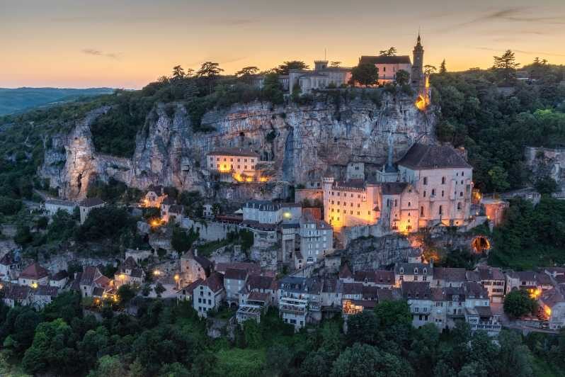 From Sarlat: Rocamadour Village Half-Day Trip - The Itinerary: A Closer Look