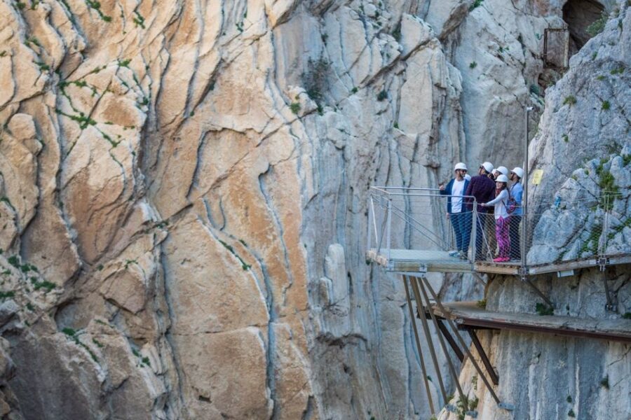 From Seville: Caminito del Rey Guided Day Trip - Authentic Insights from Reviewers