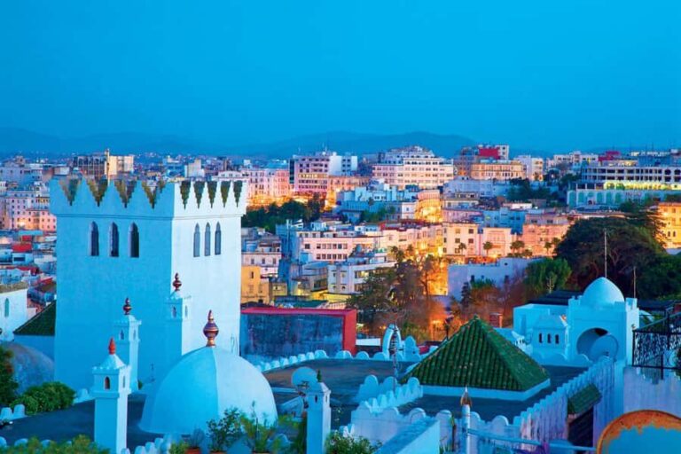 From Seville: Full-Day Tangier Trip - Discovering the Mysteries of Hercules Cave