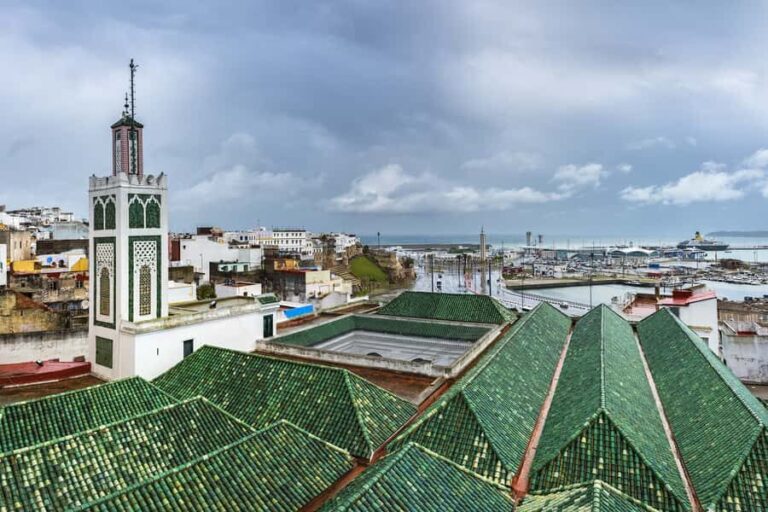 From Seville: Full-Day Tour to Tangier - Authentic Insights from Travelers
