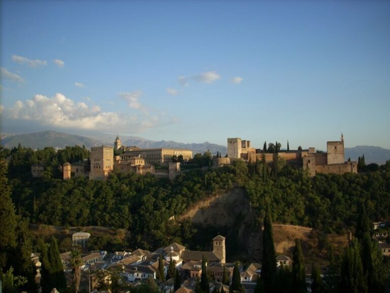 From Seville: Private Granada Day-Trip with Alhambra Visit - What Makes This Tour Stand Out?