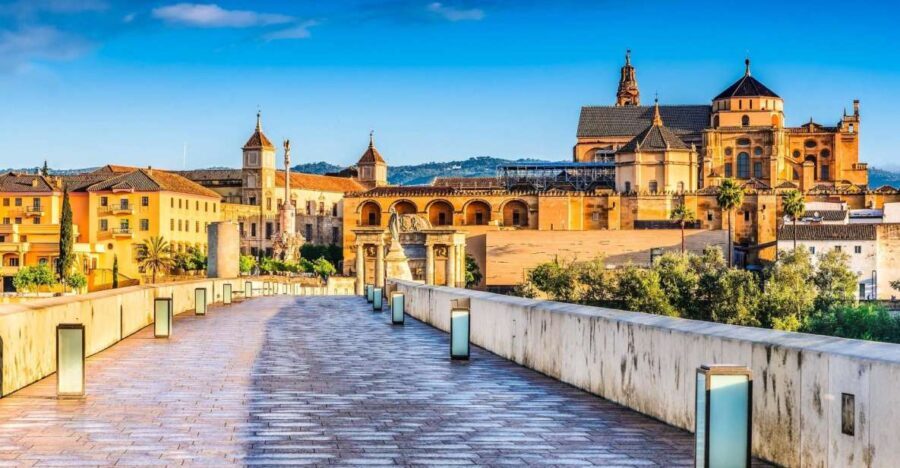 From Seville: Private or Group Full-Day Cordoba Tour - The Significance of Córdoba’s Architectural Marvels