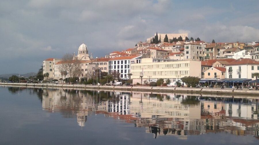 From Sibenik: Private Walking Sibenik Sightseeing Tour - Discovering Sibenik: What to Expect from the Tour