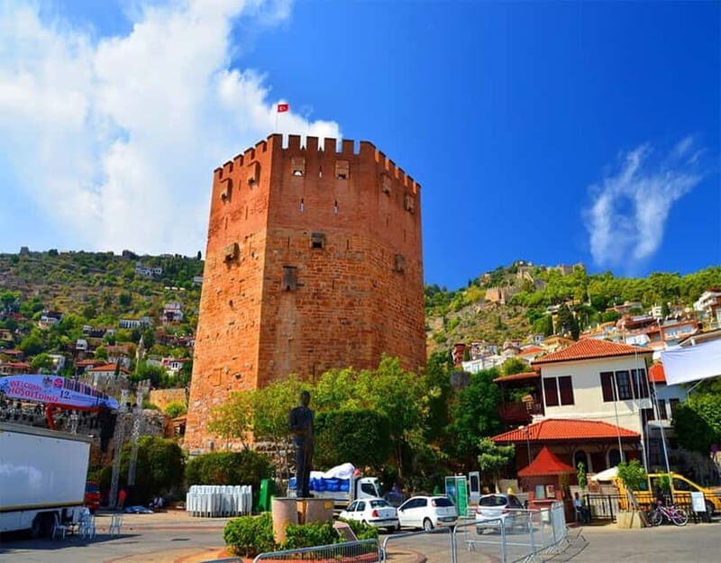 From Side/Alanya: Alanya City Tour w/Lunch, Boat & Cable Car - Authentic Insights from Reviewers