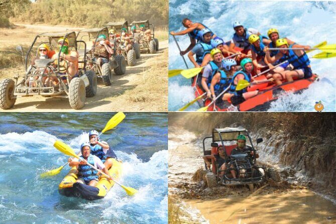 From Side: Rafting & Buggy Safari & Zplayn with Lunch & Transfer - Who Will Love This Tour?