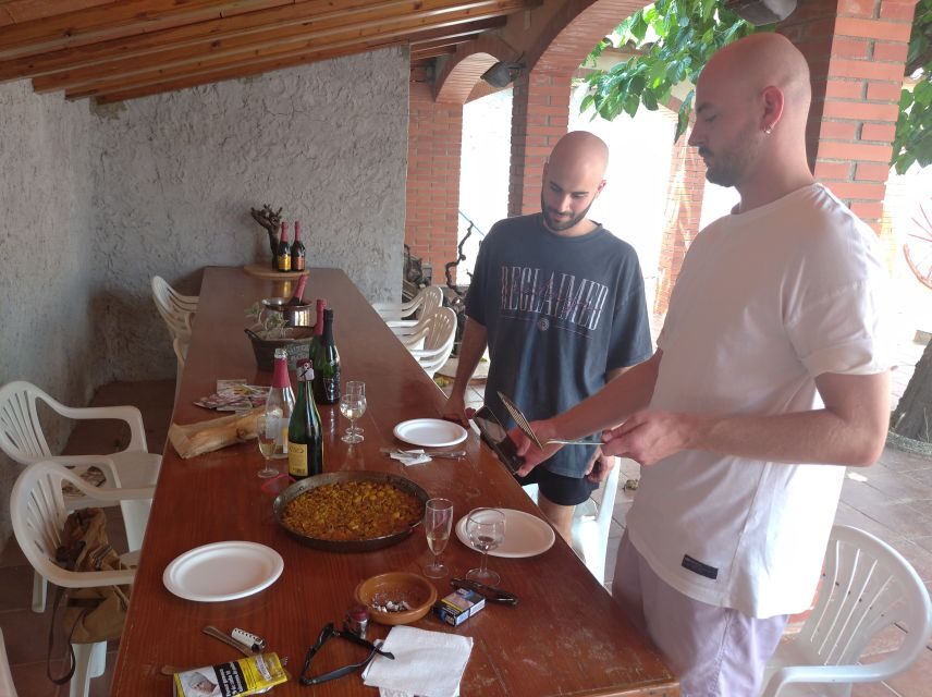 From Sitges: Paella Masterclass, Bike Ride and Winery Visit - Who Will Love This Tour?