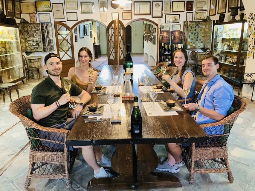 From Sitges: Wine Tasting at 2 Wineries with Hotel Pickup - Who Would Love This Tour?