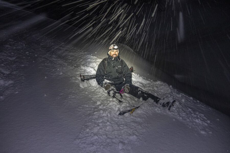 From Skjeggedal: Trolltunga Sunset Winter Overnight tour - The Value of the Experience