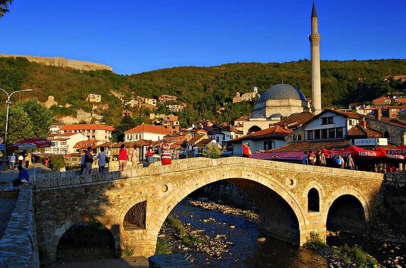 From Skopje: Full-Day Kosovo Tour to Pristina and Prizren - Transportation and Logistics