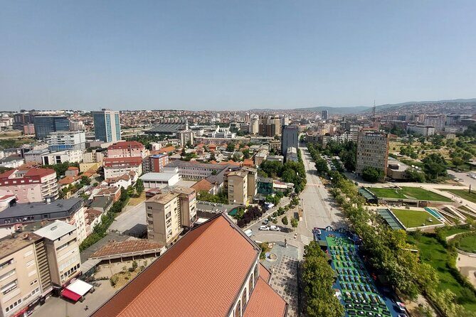 From Skopje: Kosovo in a Day  Prishtina, Monastery & Bears - Transportation & Group Size