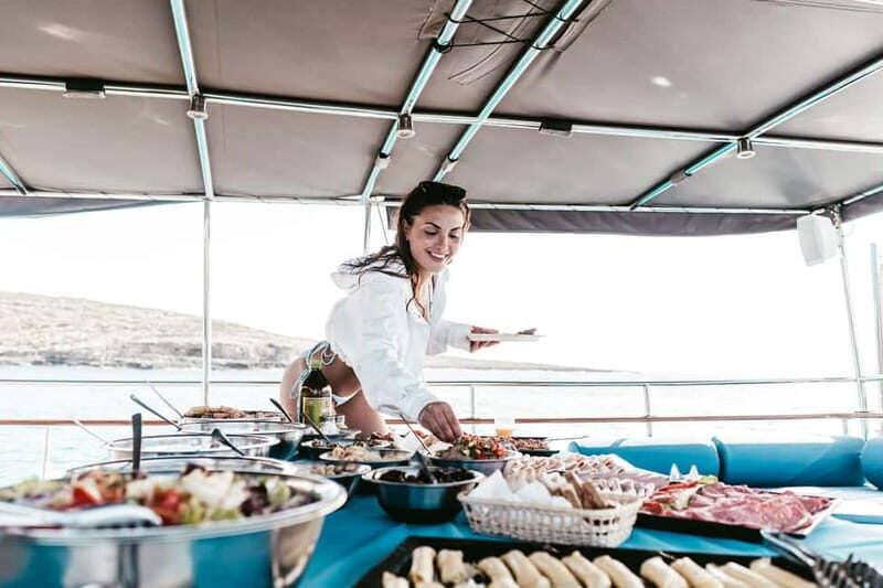 From Sliema: Round Malta Cruise with Lunch and Transfers - The Itinerary: What to Expect