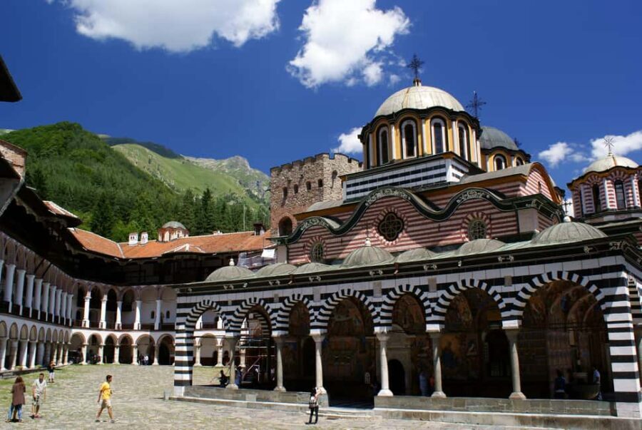 From Sofia: Full Day Trip To Rila Monastery - What’s Included and What’s Not