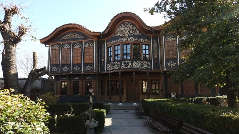 From Sofia: Plovdiv Day Tour with Transfer - The Itinerary: A Day Packed with Highlights