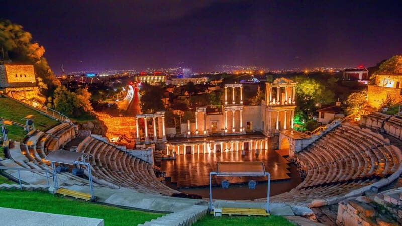 From Sofia: Plovdiv with audio guide + free pick-up - An In-Depth Look at the Tour Experience