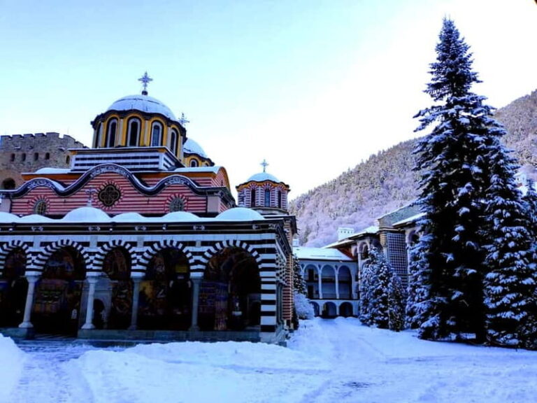 From Sofia: Rila Monastery and Plovdiv Self-Guided Trip - Pricing & Value