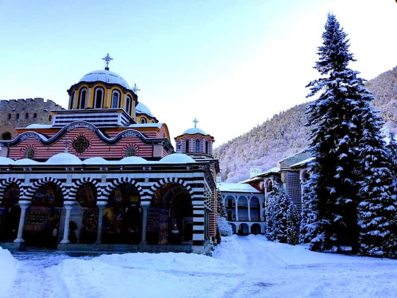 From Sofia: Rila Monastery and Plovdiv Self-Guided Trip - Pricing & Value