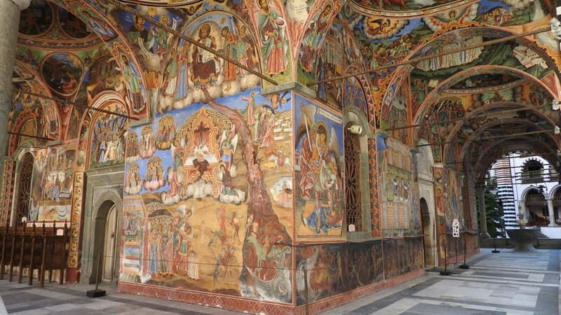 From Sofia: Rila Monastery & Melnik Day Trip with Transfers - Dive Into Bulgaria’s Top Day Trip Experience