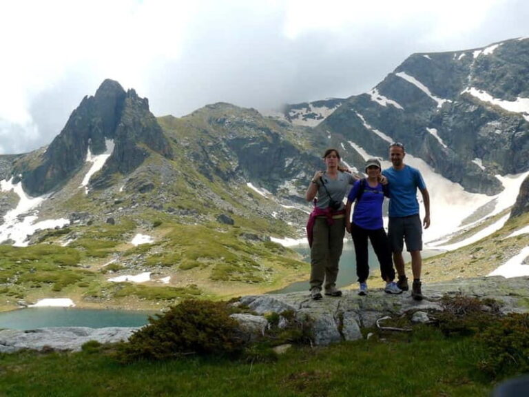 From Sofia: The Seven Rila Lakes Full-Day Self-Guided Tour - Discovering the Seven Rila Lakes: What to Expect