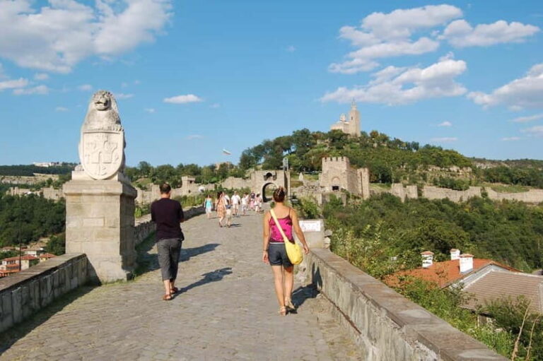 From Sofia: Veliko Tarnovo & Arbanassi 12 hrs Day Tour - Why This Tour Works