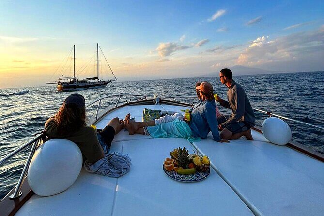 From Sorrento: 2-Hour Sorrento Coast Tour with limoncello - The Sum Up