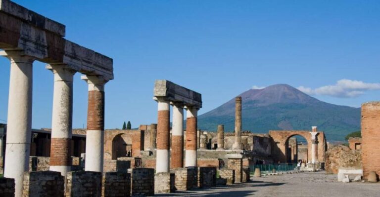 From Sorrento: 4-Hour Pompeii Group Excursion - Who Should Book This Tour?