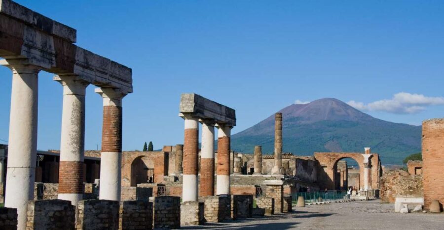 From Sorrento: 4-Hour Pompeii Group Excursion - Who Should Book This Tour?