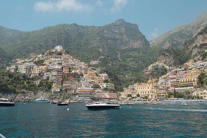 From Sorrento: Amalfi Coast Boat Tour up to 8 people - Why This Tour Offers Great Value