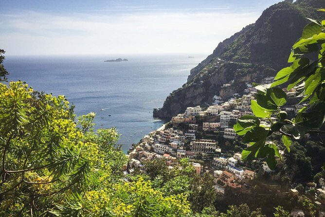 From Sorrento: Full day Tour of Positano, Amalfi and Ravello - Positano: A Cliffside Dream