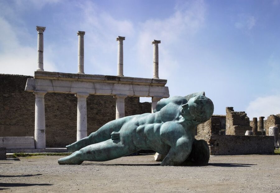 From Sorrento: Pompeii Skip-the-Line Tour - Who Is This Tour Best For?