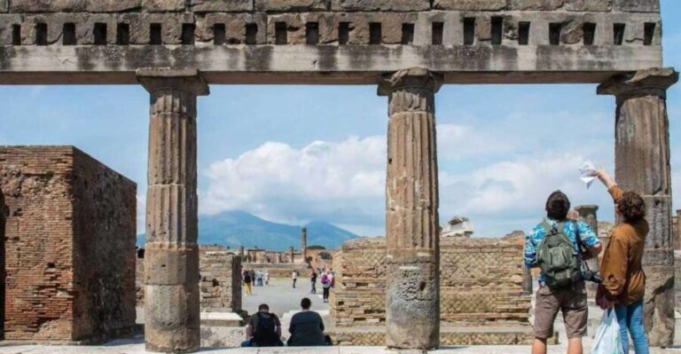 From Sorrento: Pompeii with an Archaeological Guide & Ticket - An In-Depth Look at the Pompeii Tour Experience