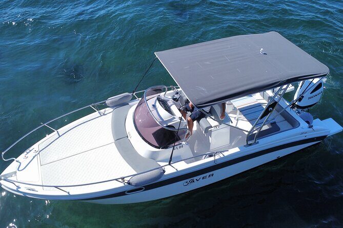 From Sorrento : Private Capri Island Tour with Saver 28ft - What’s Included & What’s Not