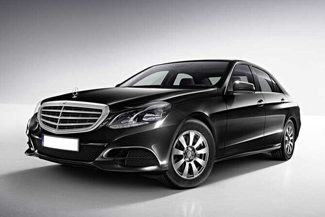 From Sorrento: private transfer to Rome - The Route and Scenic Highlights