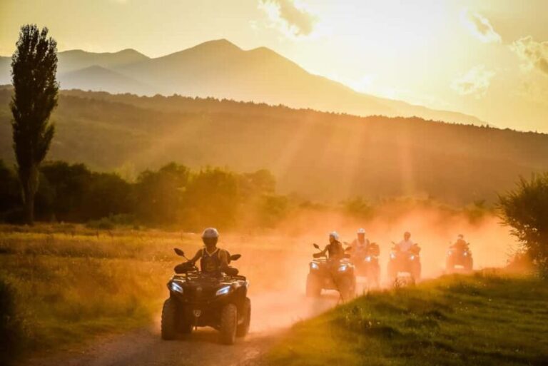 From Split: ATV Dinara Mountain Tour with Picnic - Practical Details: What You Need to Know