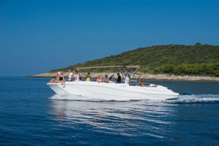 From Split: Blue Cave & Coastal Highlights Private Boat Tour - Practical Details: What to Know Before Booking