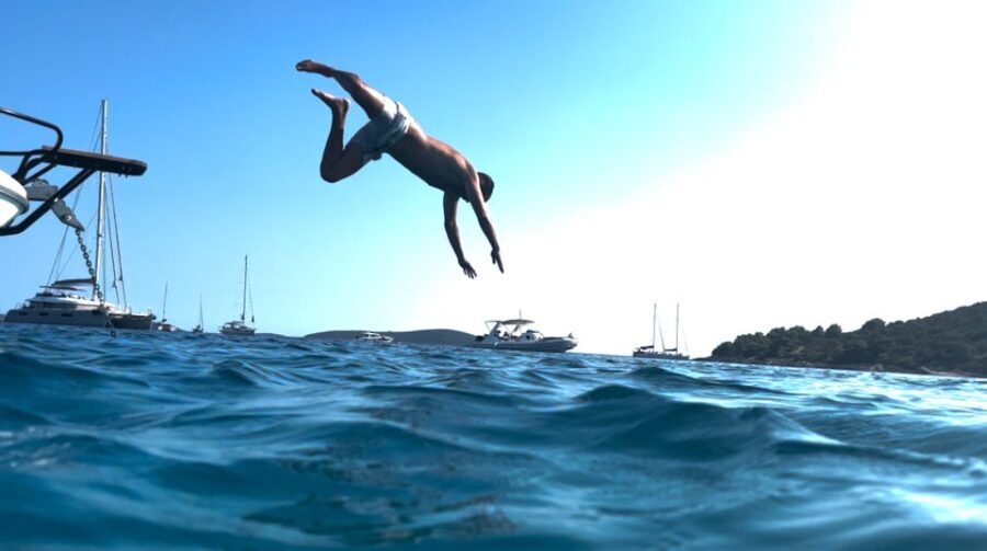 From Split: Blue Lagoon & 2 Islands half-day Private - How the Itinerary Breaks Down