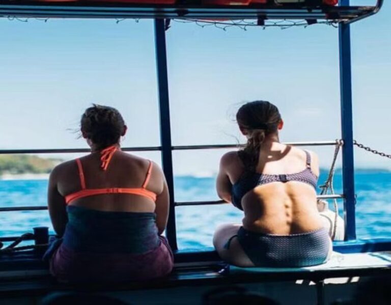 From Split: Islands & Blue Lagoon Cruise with Lunch & Drinks - The Good and The Not-So-Good