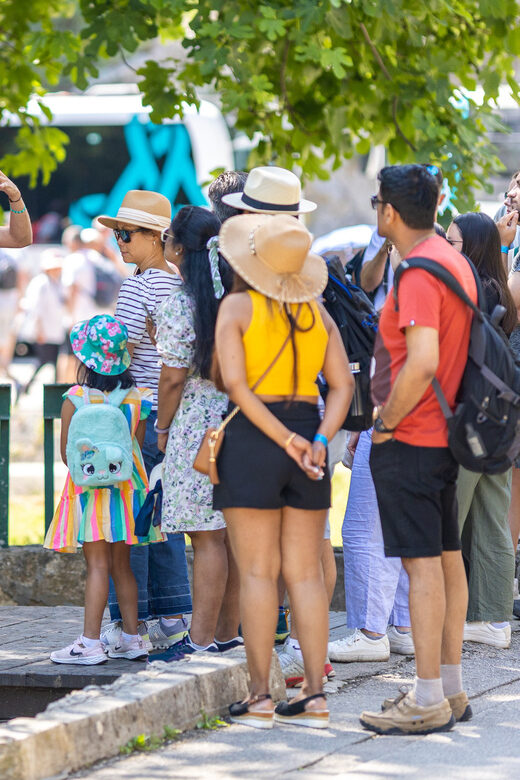 From Split: Krka Waterfalls day tour & wine tasting - The Value of This Tour