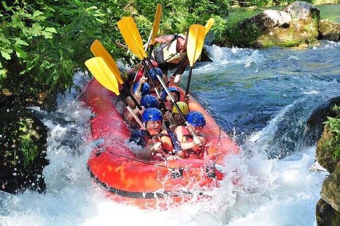 From Split/Omi Guided White Water Rafting Tour on Cetina River - The Benefits of Booking with Malduk Adventures