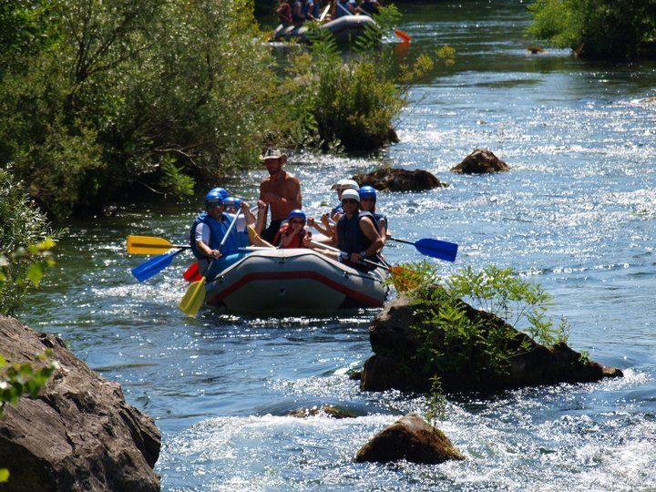 From Split or Trogir: Cetina River Rafting with Transfer - The Details of the Cetina River Rafting Tour