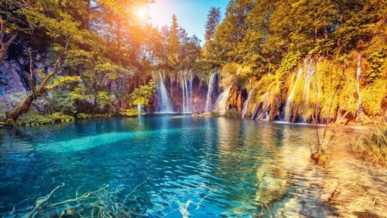 From Split: Transfer to Zagreb with Stop at Plitvice Lakes - Transportation: Comfort and Convenience