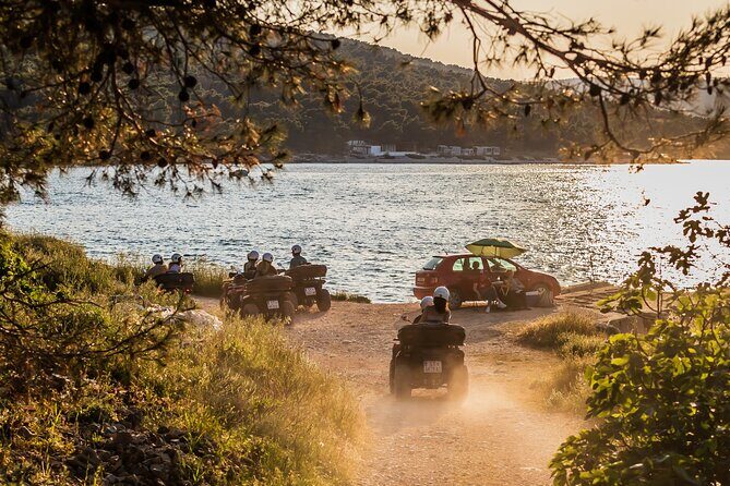 From Split & Trogir: ATV Quad Tour on Island iovo - Authentic Insights from Travelers