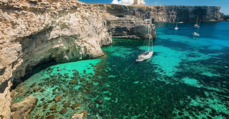 From St. Julian's: Comino and Blue Lagoon Trip by Powerboat - Authentic Experiences from Reviews
