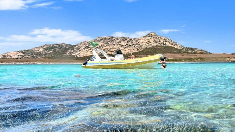 From Stintino: half-day tour by dinghy to Asinara with aperitif - Practical Details and What to Bring