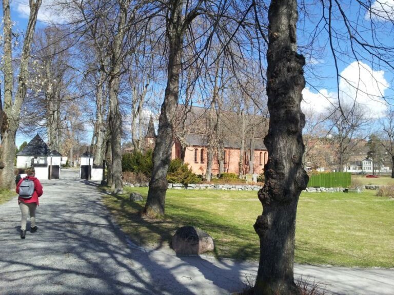 From Stockholm: Guided Day Trip to Sigtuna City - Sigtuna: The Oldest Swedish Town
